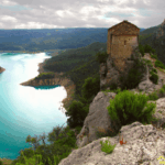 Ruta pueblos medievales- Corçà-Monells-Crüilles